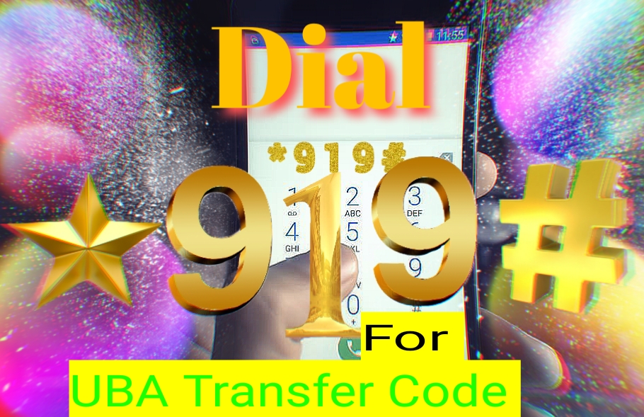 Complete Guide UBA Transfer Code Step by Step Instructions For Complete Guide UBA Transfer Code Step by Step Instructions For